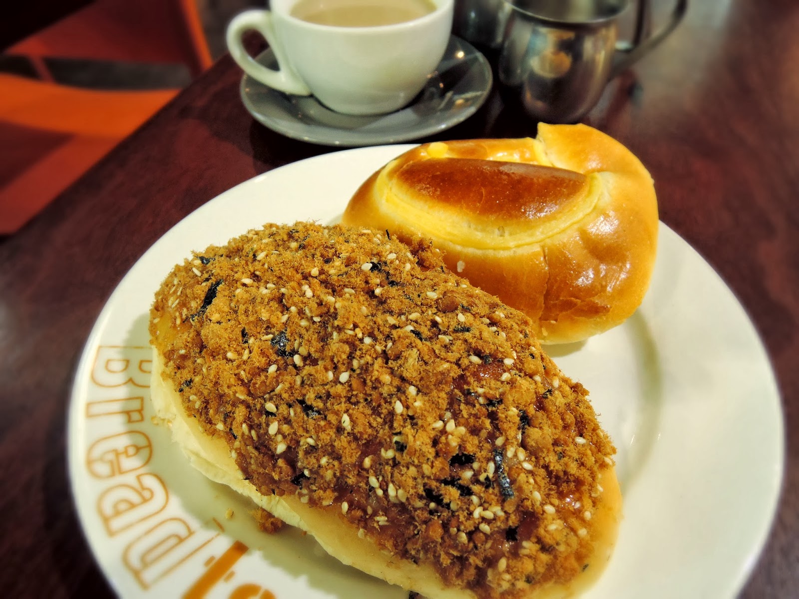 The Quest for Noms: Breadtop